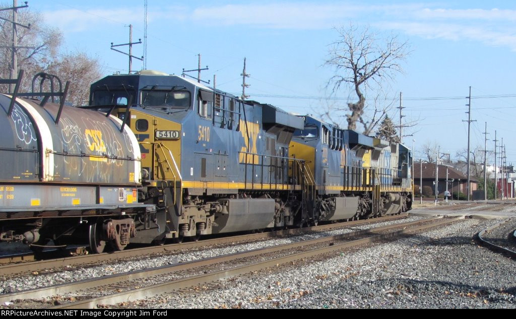 CSXT 5410